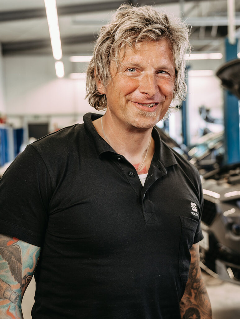 Unser Team - Autohaus Tillmann